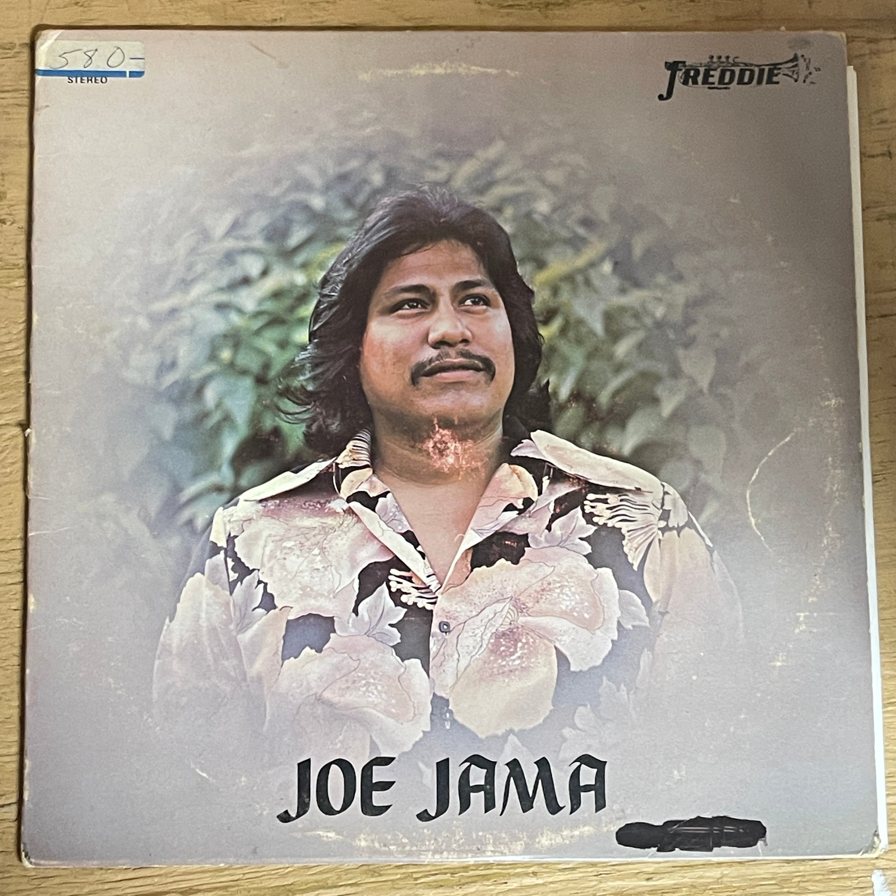 Joe Jama (Vinyl) [Open *1976] – Del Bravo Record Shop