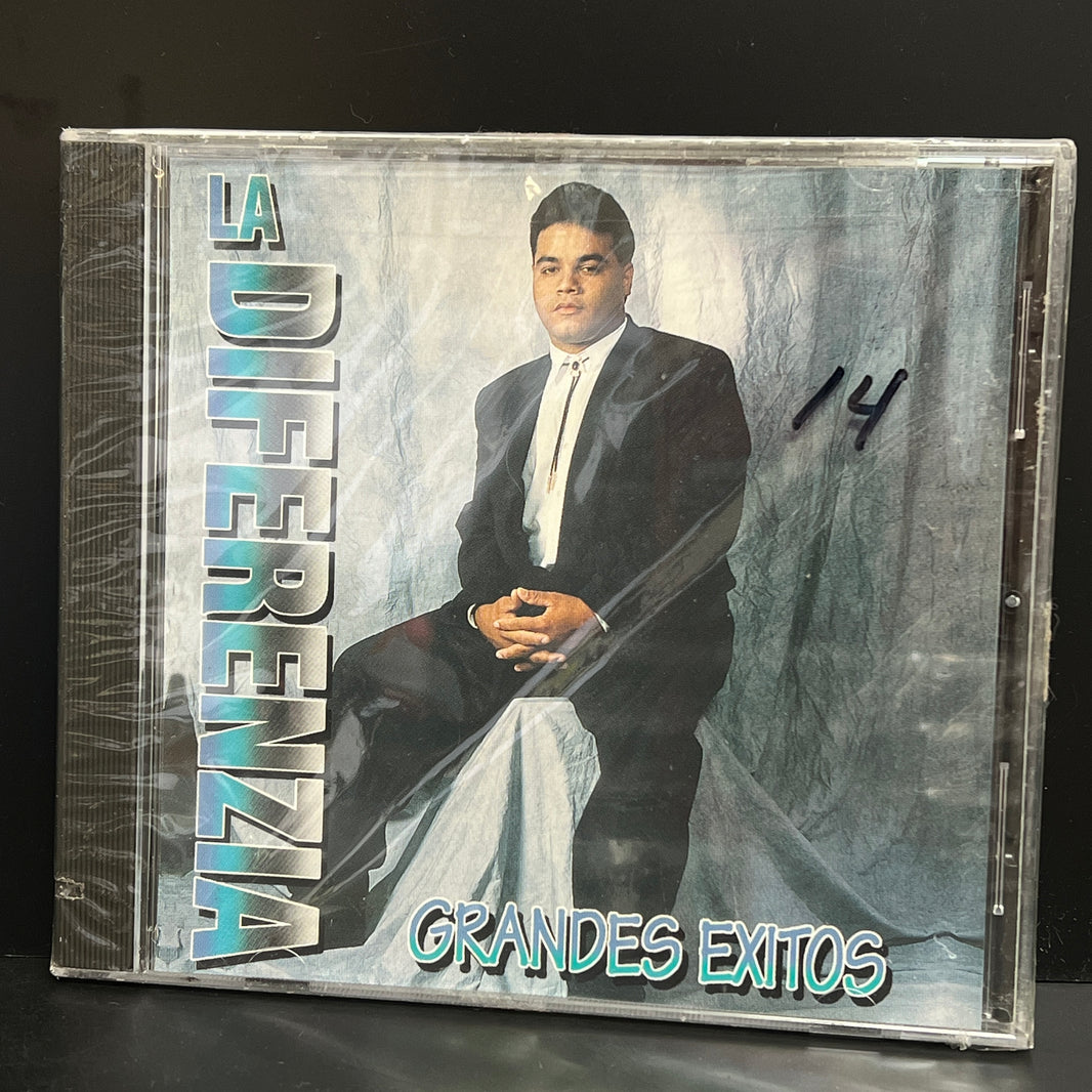Tejano CD's – Del Bravo Record Shop