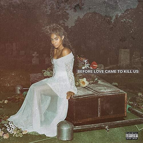 Jessie Reyez - Before Love Came To Kill Us [Explicit Content] (Vinyl ...