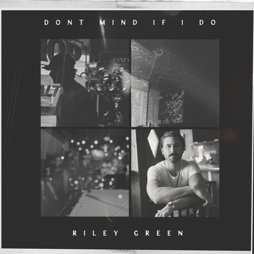 Riley Green - Don't Mind If I Do [Silverstone 2 LP] (Vinyl) – Del Bravo ...