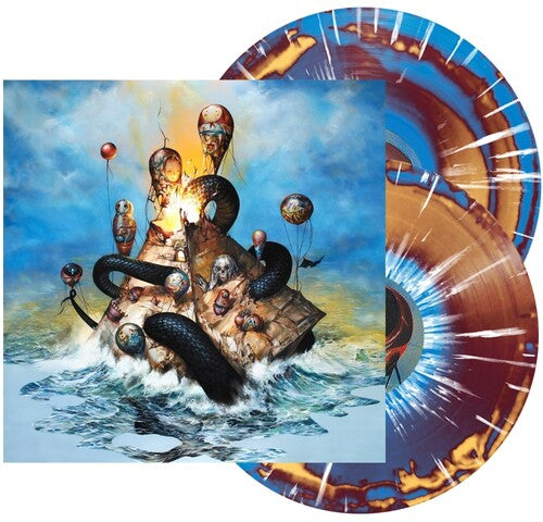 Circa Survive - Descensus )[RSD BF 2024] – Del Bravo Record Shop
