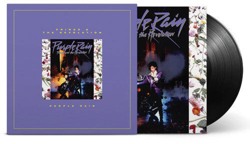Prince - Purple Rain (Vinyl) – Del Bravo Record Shop