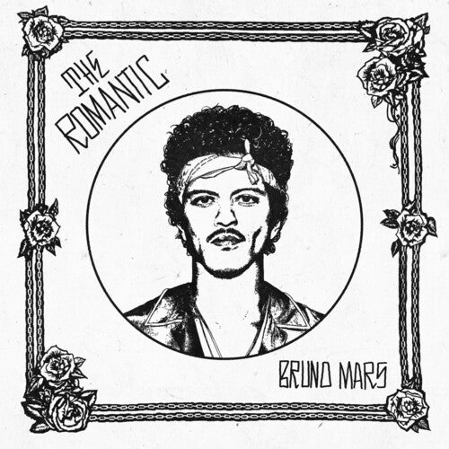 *Pre Order [2/27/26] Bruno Mars - The Romantic (CD) – Del Bravo Record Shop