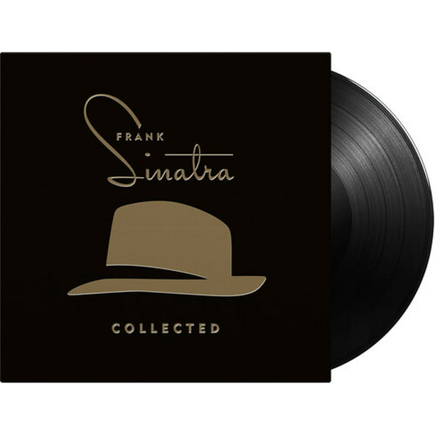 Frank Sinatra - Collected [Importación] (Vinilo) – Del Bravo Record Shop