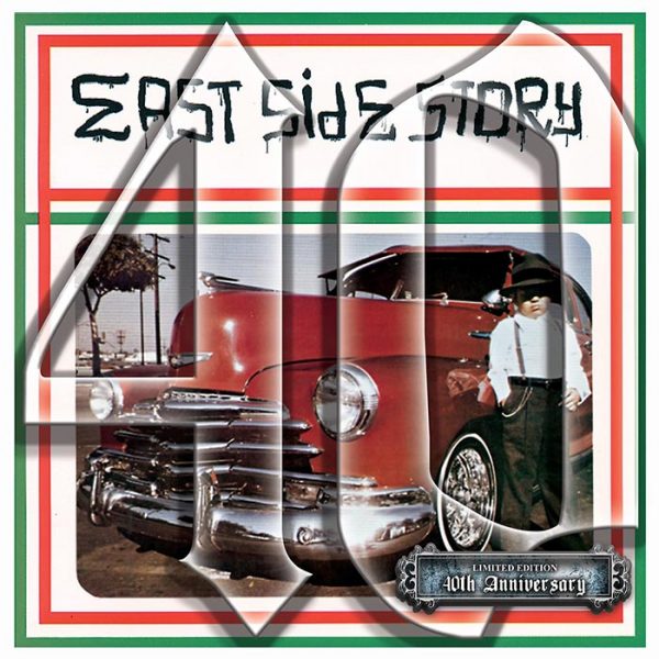 East Side Story 4oth Anniersary Box Set – Del Bravo Record Shop