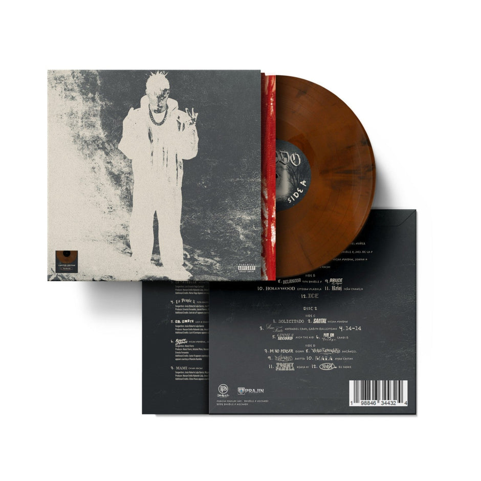 Peso Pluma – Del Bravo Record Shop