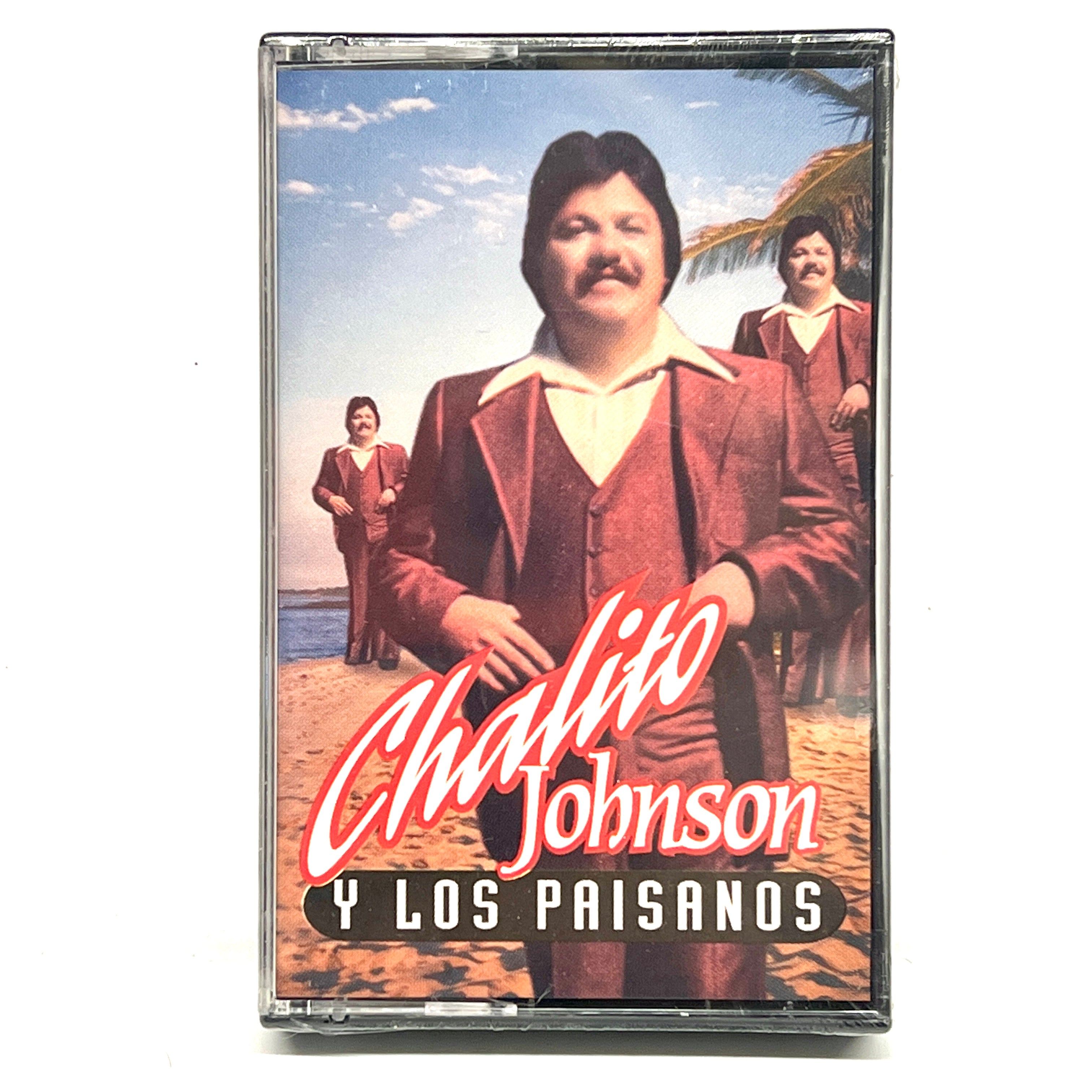 Chalito Johnson Y Los Paisanos - Mi Rival (Cassette) (Sealed) – Del ...