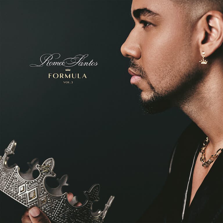 Romeo Santos - Formula, Vol 3 (CD) – Del Bravo Record Shop