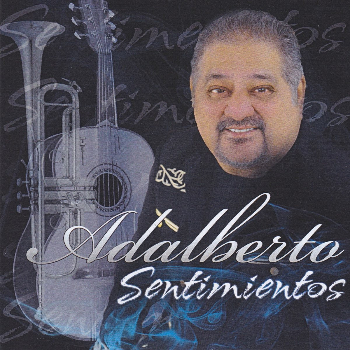 Adalberto - Sentimientos (CD) – Del Bravo Record Shop