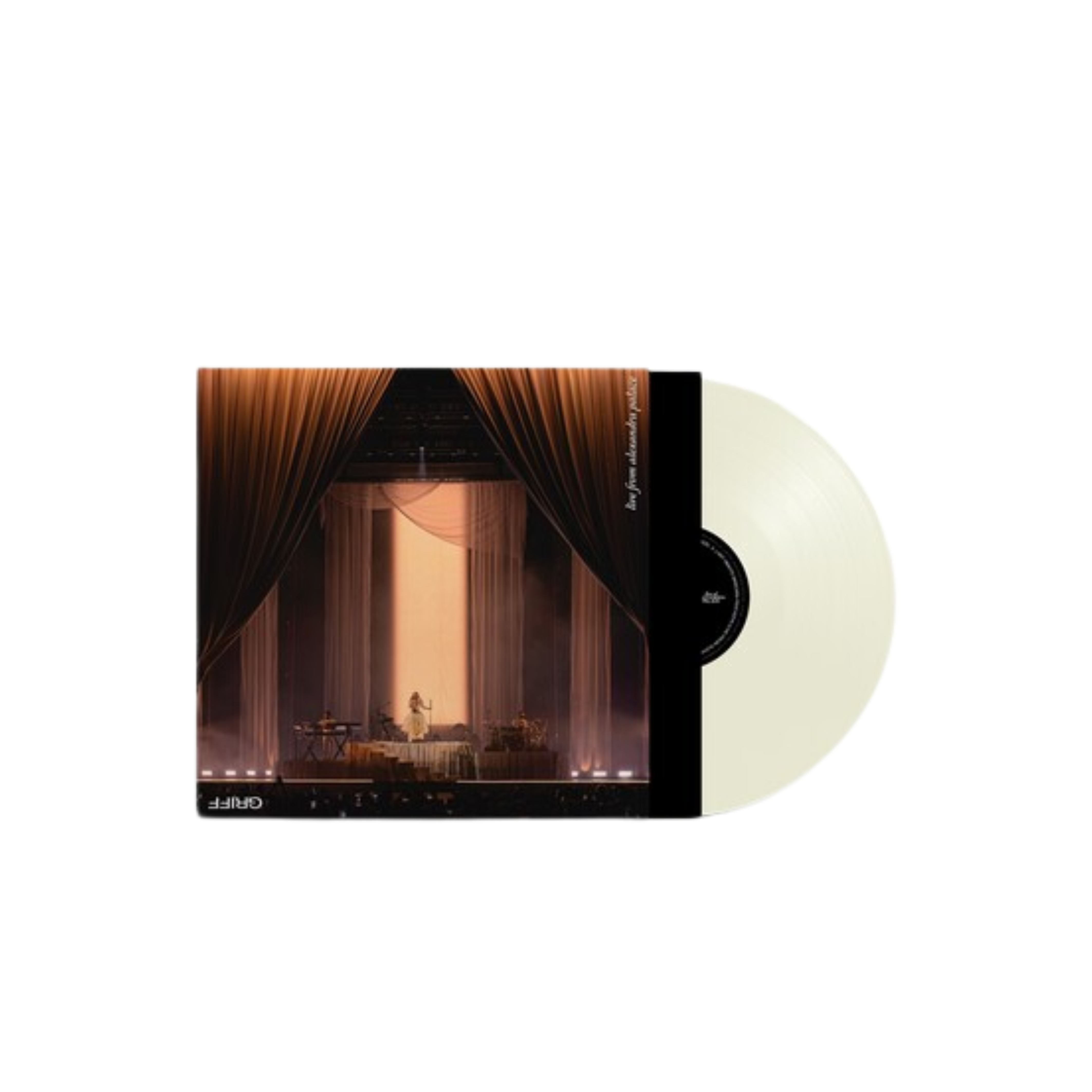 Griff - Live From Alexandra Palace (Vinyl)[RSD 4/12/25] – Del Bravo ...
