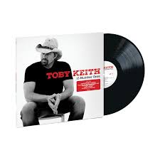 Toby Keith - 13 Number Ones (Vinyl) – Del Bravo Record Shop