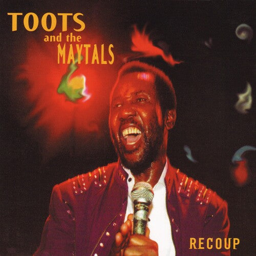 Toots and the Maytals - Recoup (Vinyl) – Del Bravo Record Shop