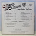 Tejas Band Canta Bobby De Luna - Taking Off (Vinyl) – Del Bravo Record Shop